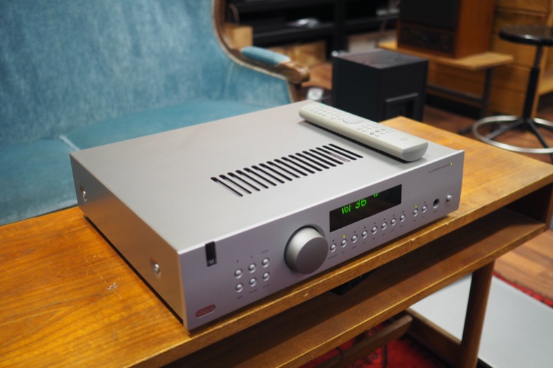 Arcam FMJ A32 – Classic Audio