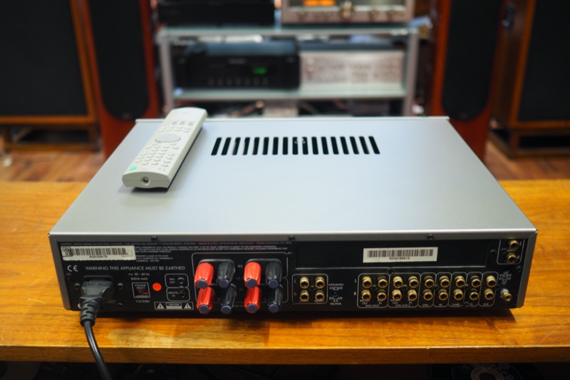 Arcam FMJ A32 – Classic Audio