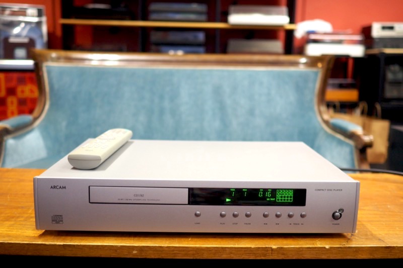 Arcam DiVA CD192 – Classic Audio