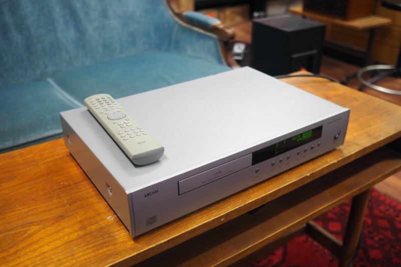 Arcam DiVA CD192 – Classic Audio