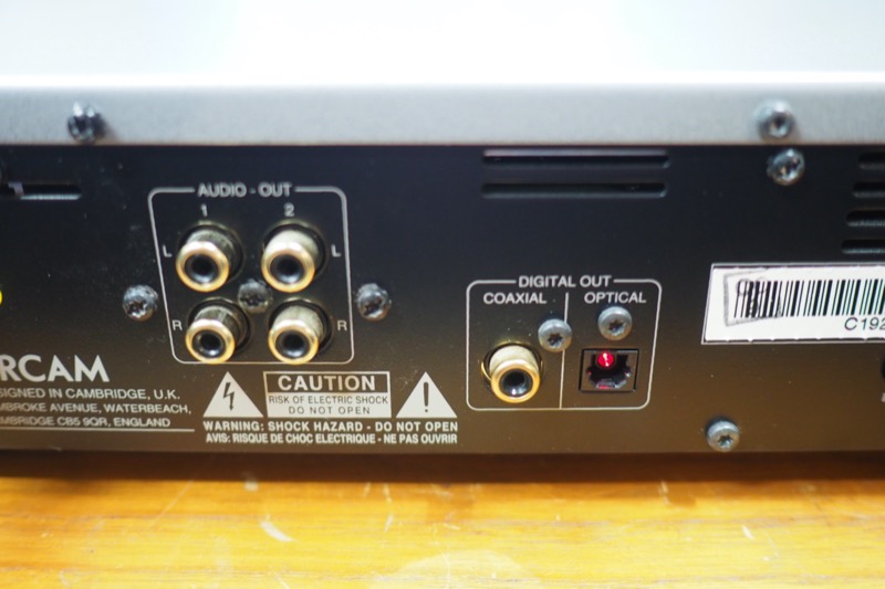 Arcam DiVA CD192 – Classic Audio
