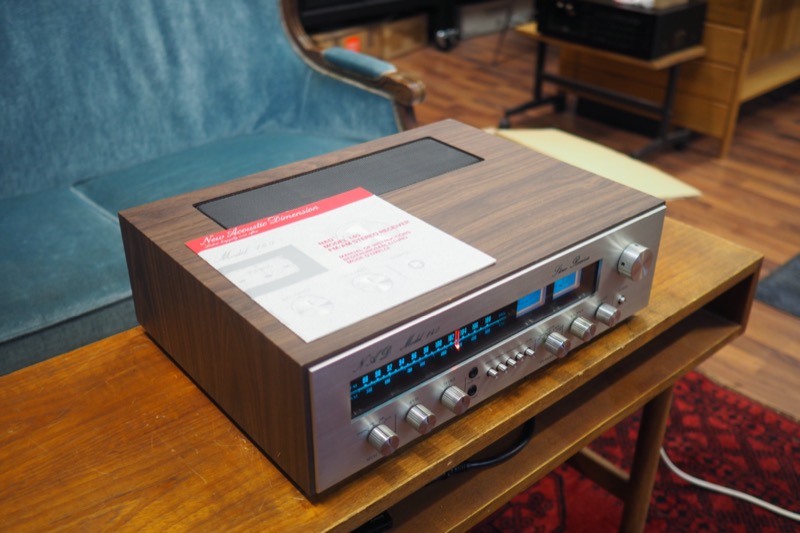 NAD Model 140 Classic Audio NAD Model 140 Classic Audio