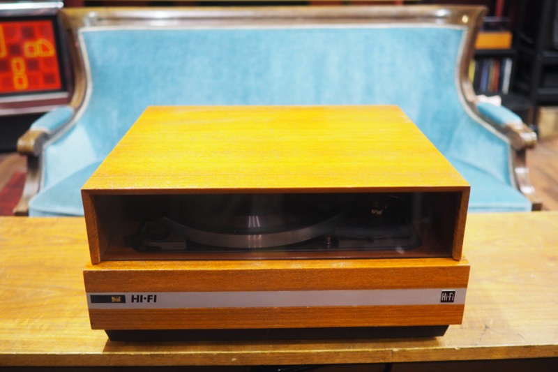 Dual 1019 – Classic Audio