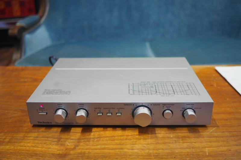 Technics SU-C01 – Classic Audio