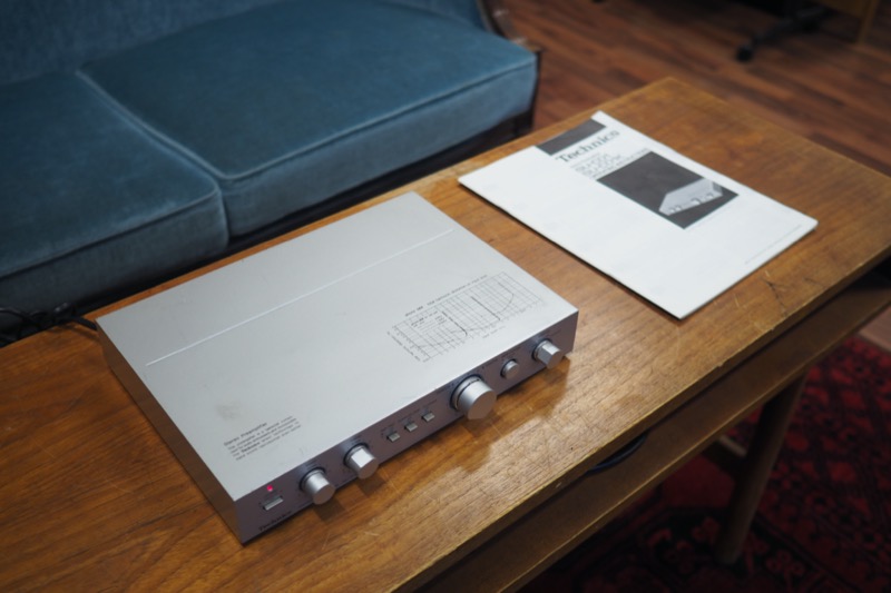 Technics SU-C01 – Classic Audio