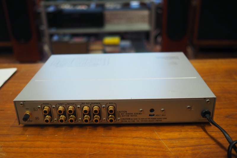 Technics SU-C01 – Classic Audio