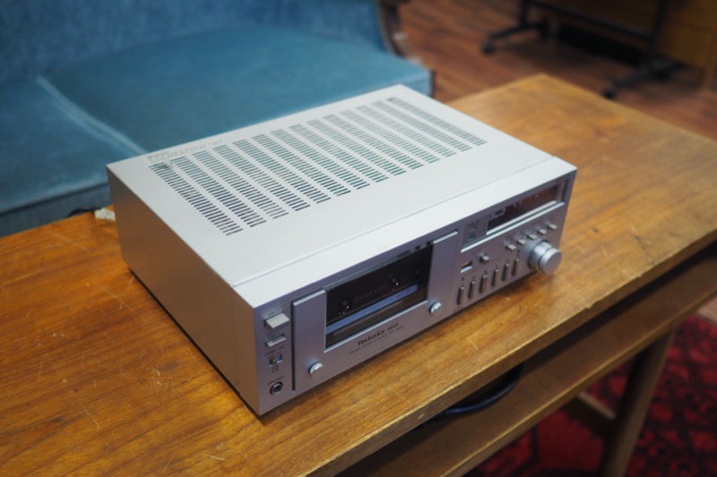Technics RS-M02 – Classic Audio