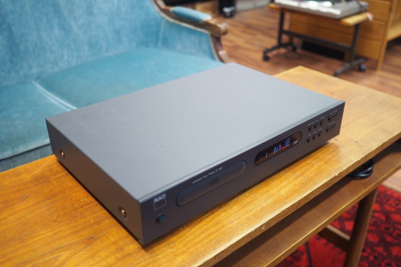 NAD C541 – Classic Audio