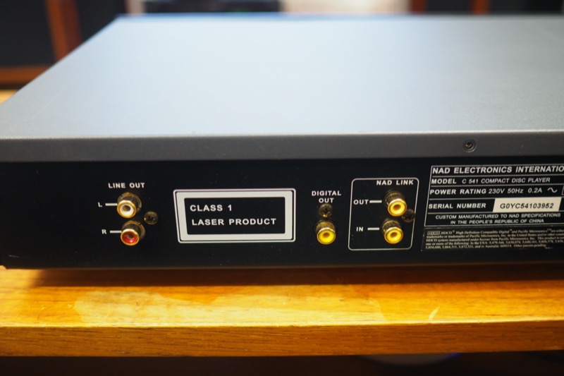 NAD C541 – Classic Audio
