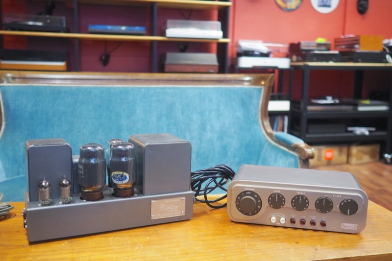 Quad II + Quad 22 – Classic Audio