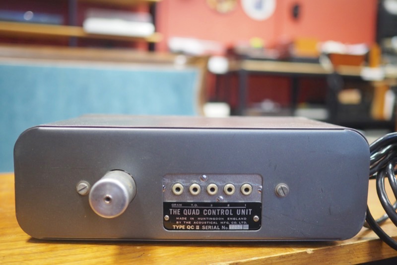 Quad II + Quad 22 – Classic Audio