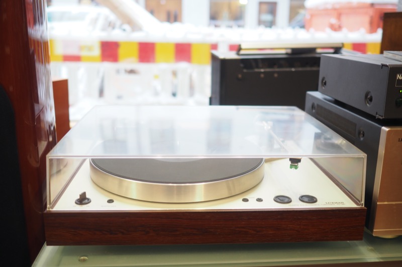 Luxman PD-291 – Classic Audio