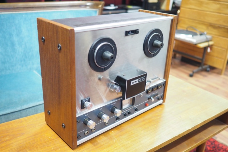 Teac A-2300 – Classic Audio