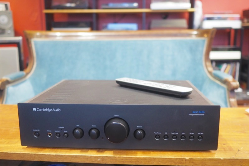 Cambridge Audio Azur 640A – Classic Audio