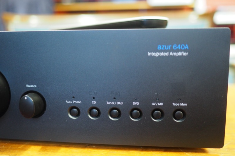 Cambridge Audio Azur 640A – Classic Audio