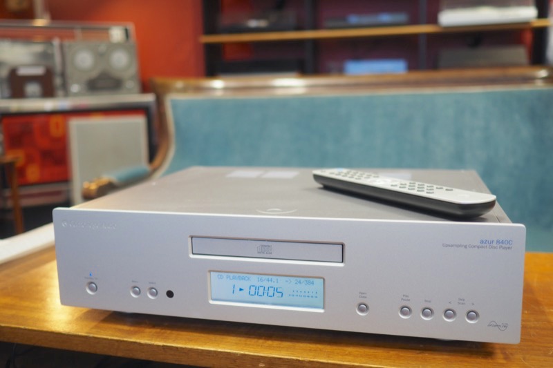 Cambridge Audio Azur 840C – Classic Audio
