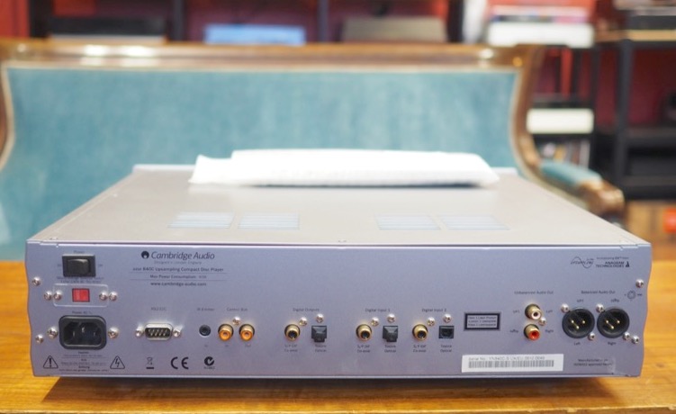 Cambridge Audio Azur 840C – Classic Audio