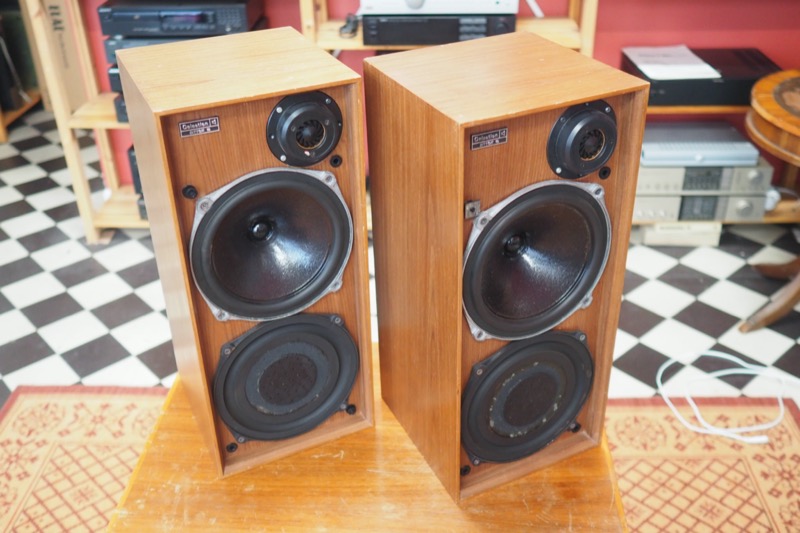 Celestion Ditton 15 – Classic Audio
