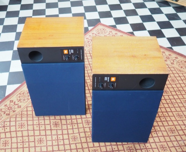 JBL 4411 – Classic Audio