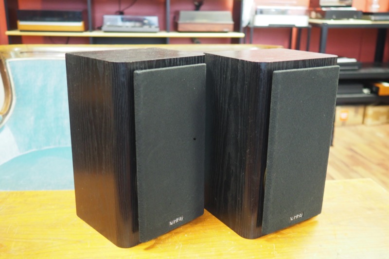 Infinity RS2000 – Classic Audio