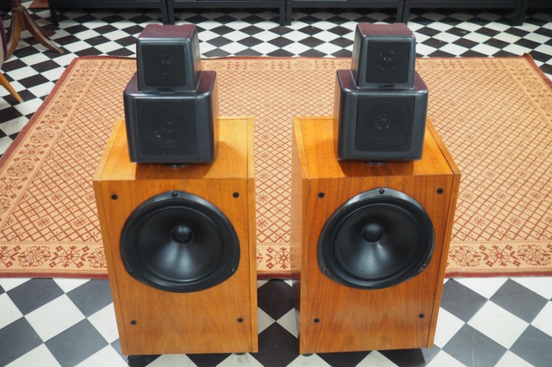 Kef 105.2 – Classic Audio