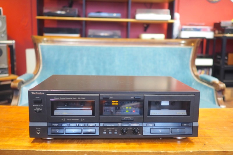 Technics RS-TR165 – Classic Audio