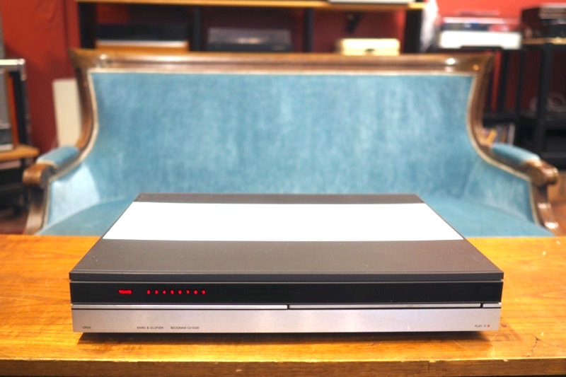 Bang & Olufsen Beogram CD5500 – Classic Audio