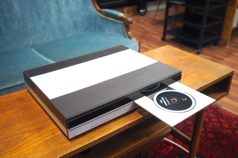 Bang & Olufsen Beogram CD5500 – Classic Audio