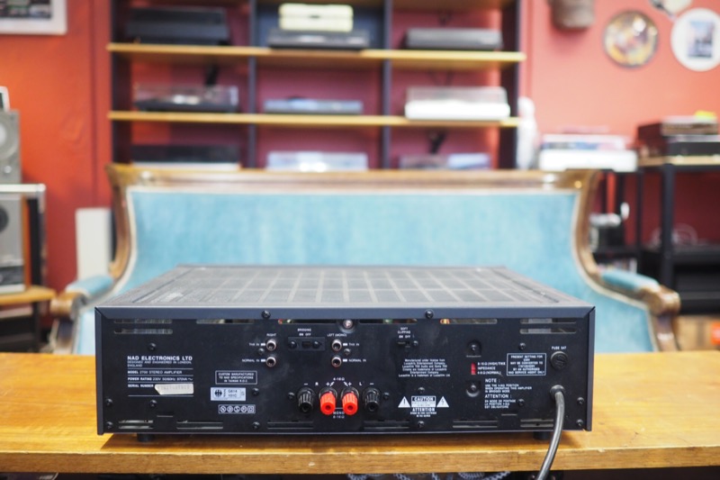 NAD 2700 THX – Classic Audio