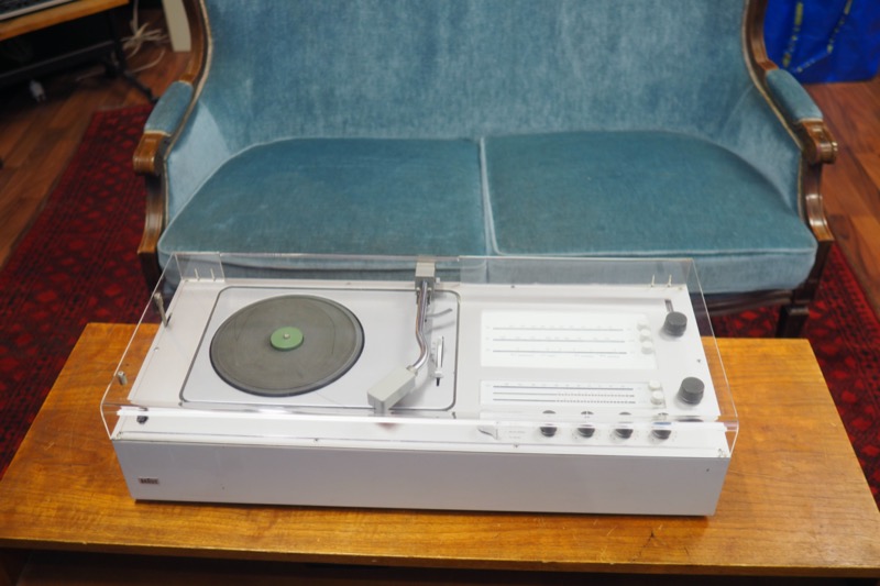 Braun Audio 1 – Classic Audio