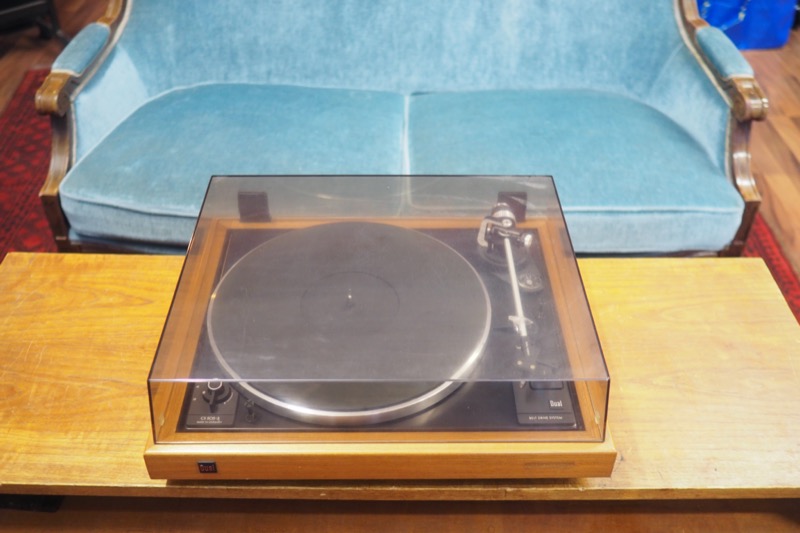Dual CS 505-3 – Classic Audio