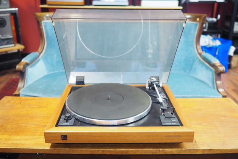Dual CS 505-3 – Classic Audio
