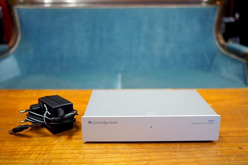 Cambridge Audio 640P – Classic Audio