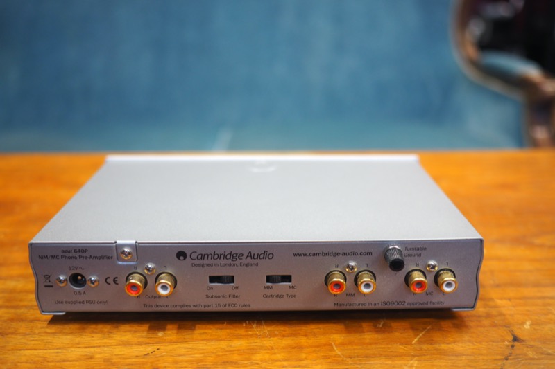 Cambridge Audio 640P – Classic Audio