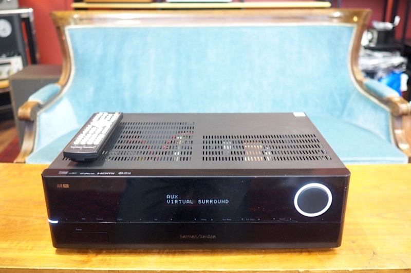 Harman/Kardon AVR 151 – Classic Audio