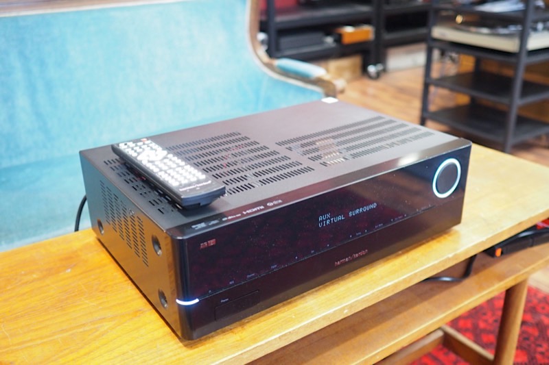 Harman/Kardon AVR 151 – Classic Audio