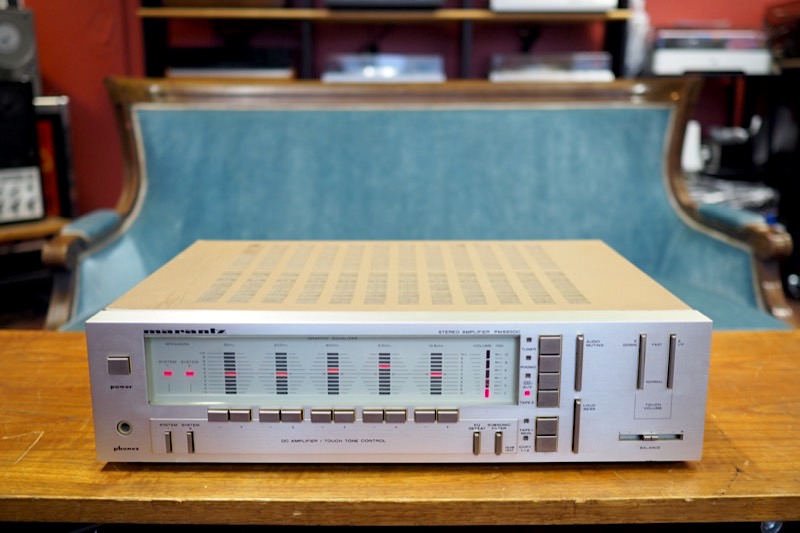 Marantz PM520DC – Classic Audio