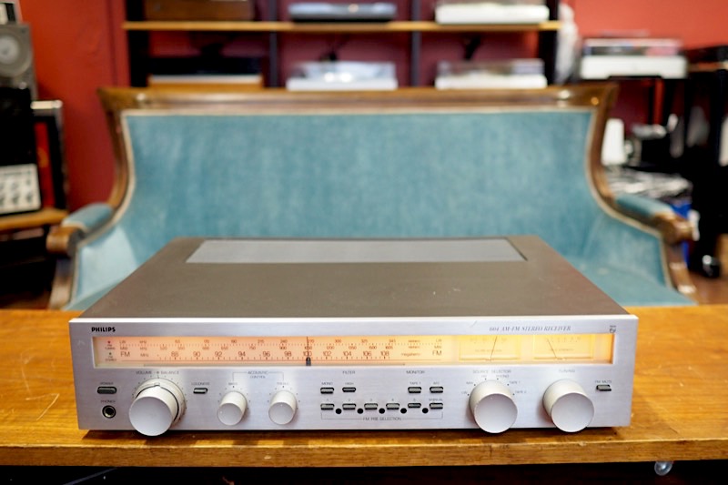 Philips AH 604 – Classic Audio
