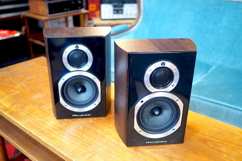 Wharfedale Diamond 10.SR – Classic Audio