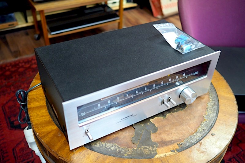 Pioneer TX-608 – Classic Audio