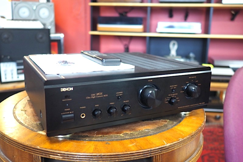 Denon PMA-1500R – Classic Audio