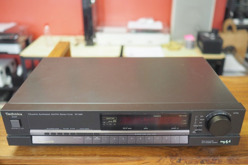 Technics ST-G90 – Classic Audio