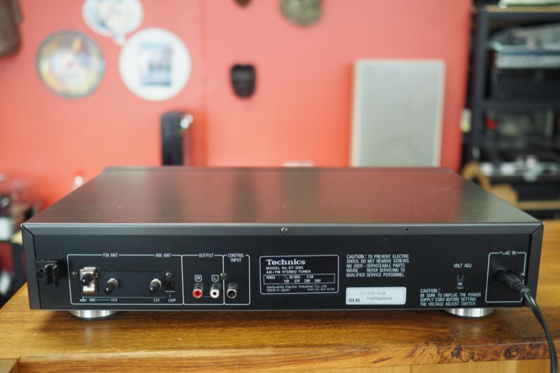 Technics ST-G90 – Classic Audio