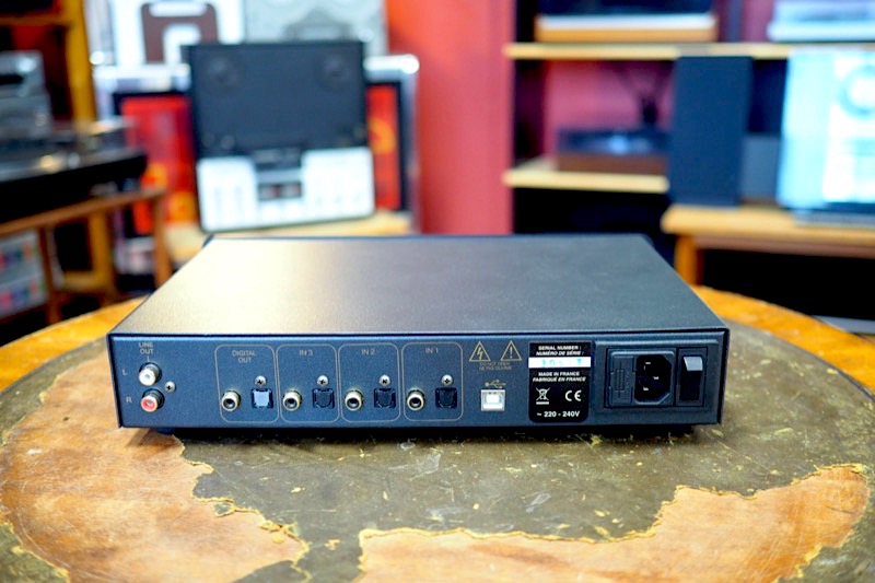 Atoll DAC100 – Classic Audio