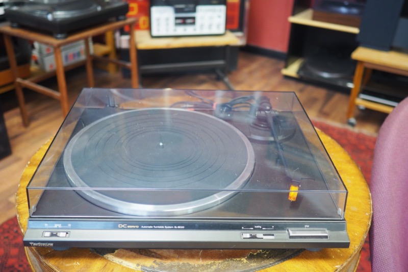 Technics SL-BD20 – Classic Audio