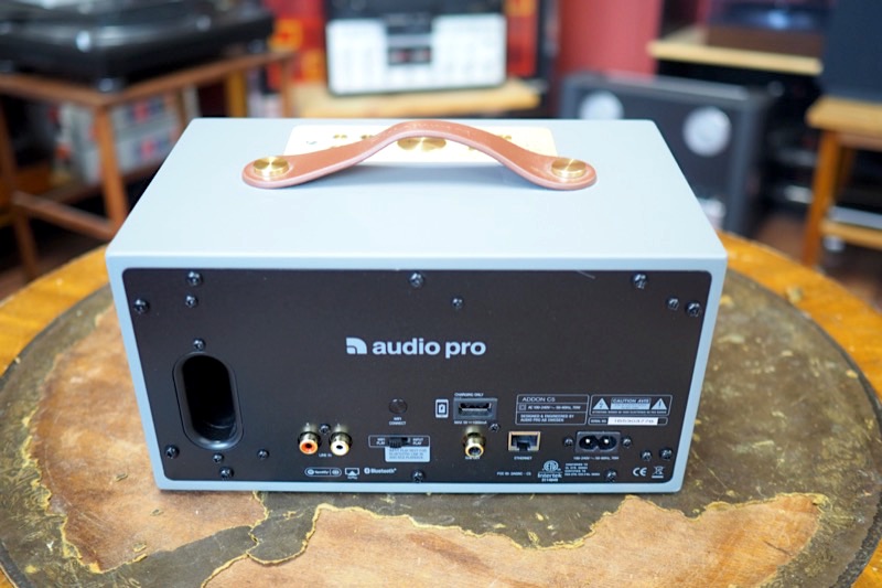 Audio Pro Addon C5 – Classic Audio