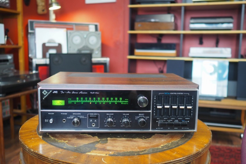 JVC VR-5521 – Classic Audio