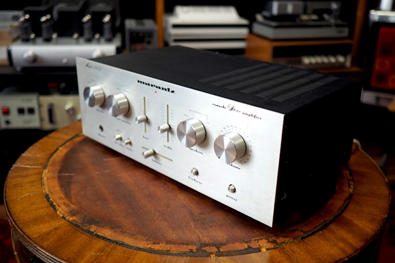 Marantz Model 1072 – Classic Audio