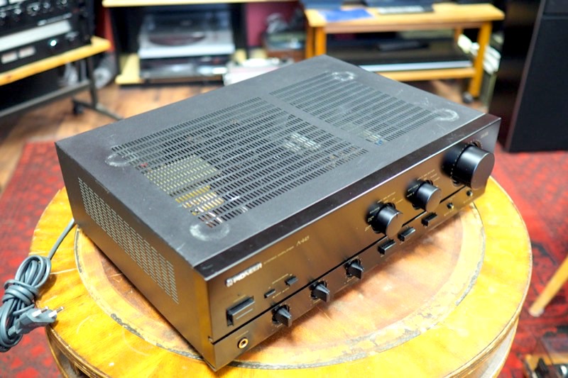 Pioneer A-445 – Classic Audio