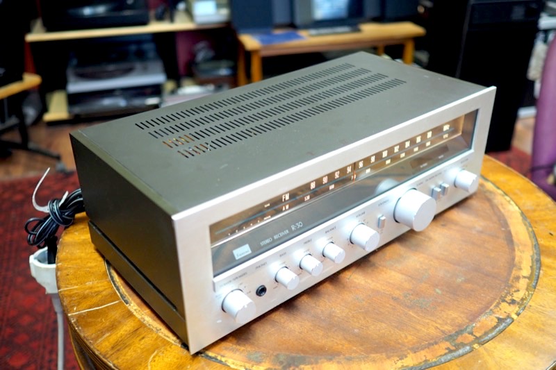 Sansui R-30 – Classic Audio